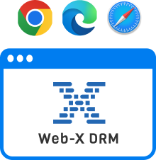 Web-X DRM
